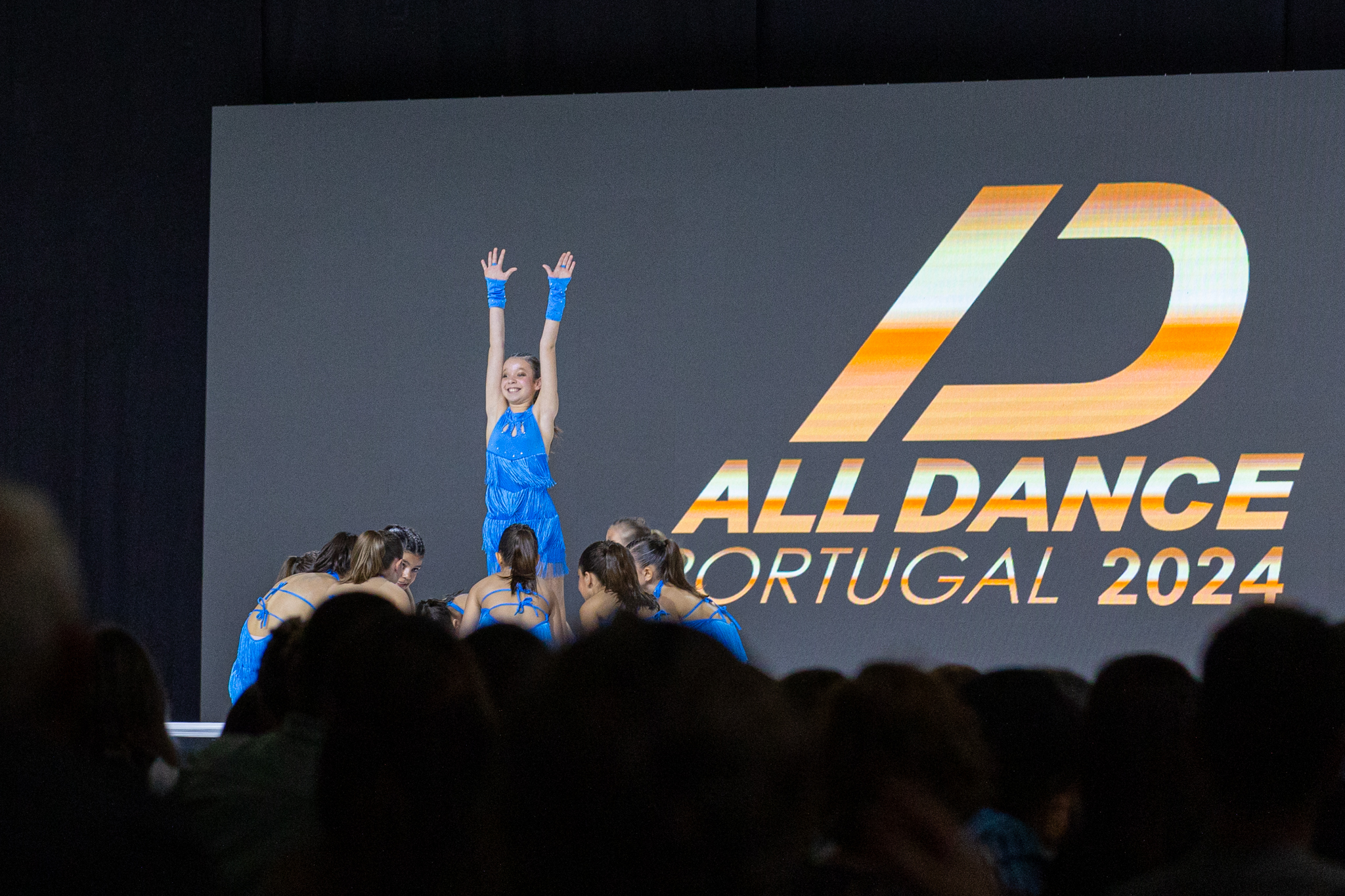 Europarque transforma-se na “Capital Nacional da Dança” com o All Dance ...