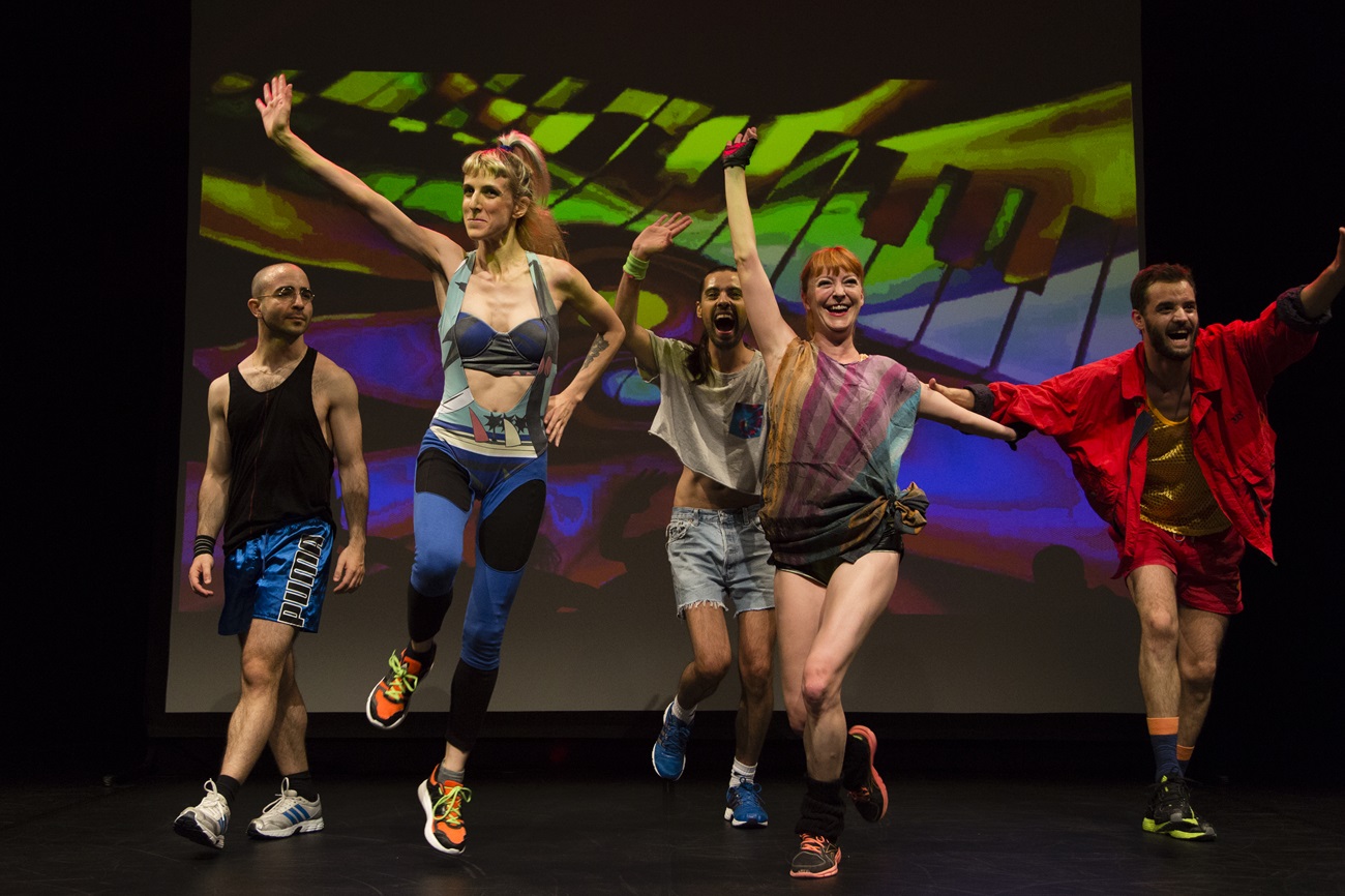 Abril é o mês da dança no Cineteatro António Lamoso – Rádio Sintonia