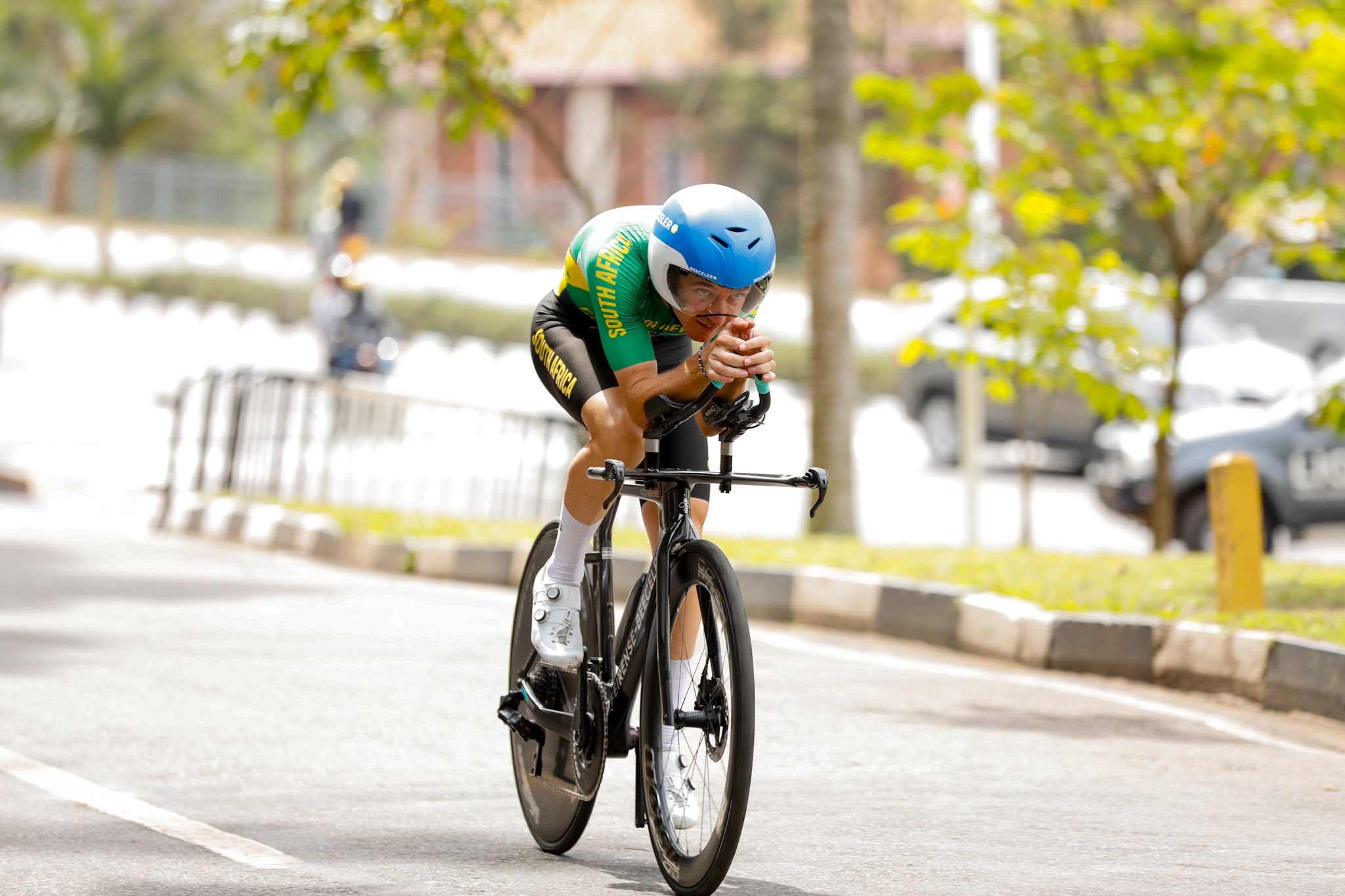 Byron Munton 20.º no contrarrelógio dos Mundiais de Ciclismo – Rádio ...