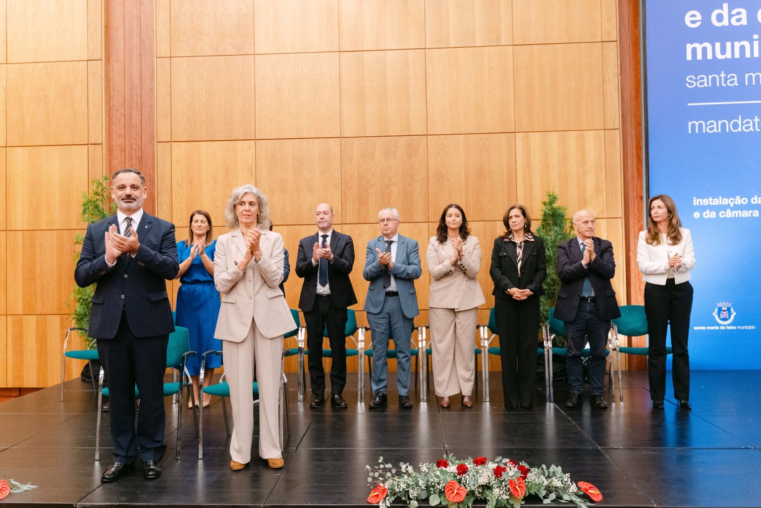 ñovo executivo – Rádio Sintonia