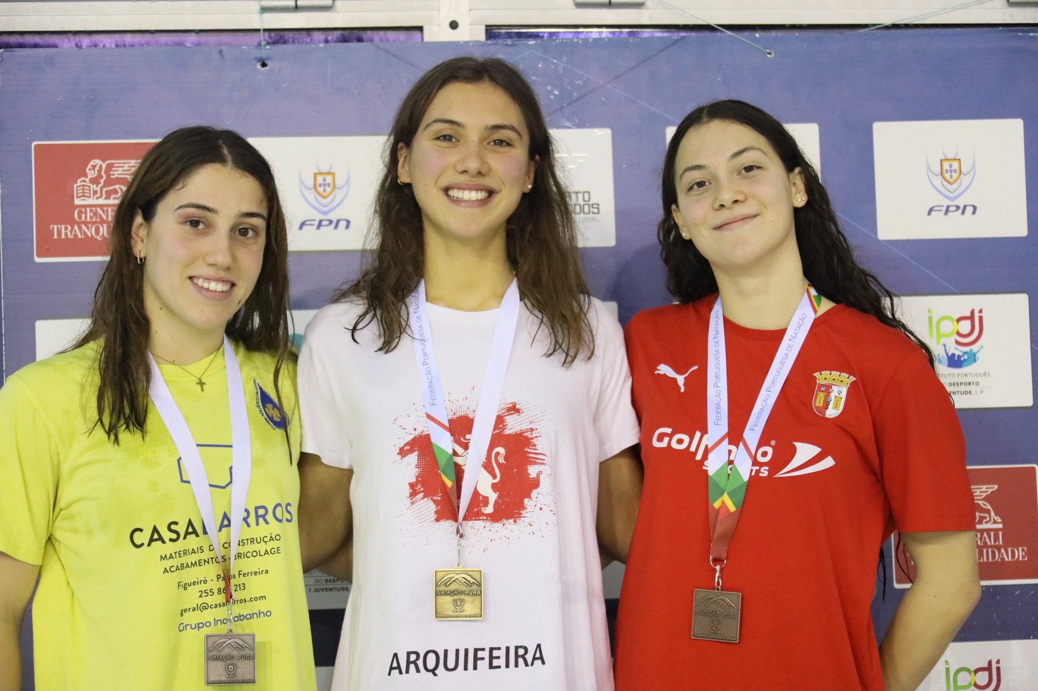 Núria Silva conquista feito histórico para o SC S. João de Ver – Rádio ...