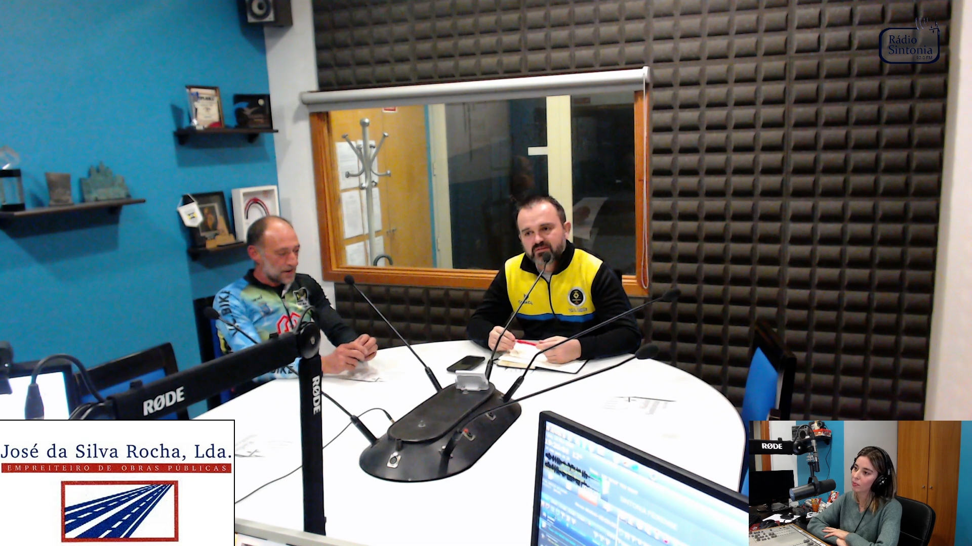 Em Sintonia com a VC Bike – Rádio Sintonia